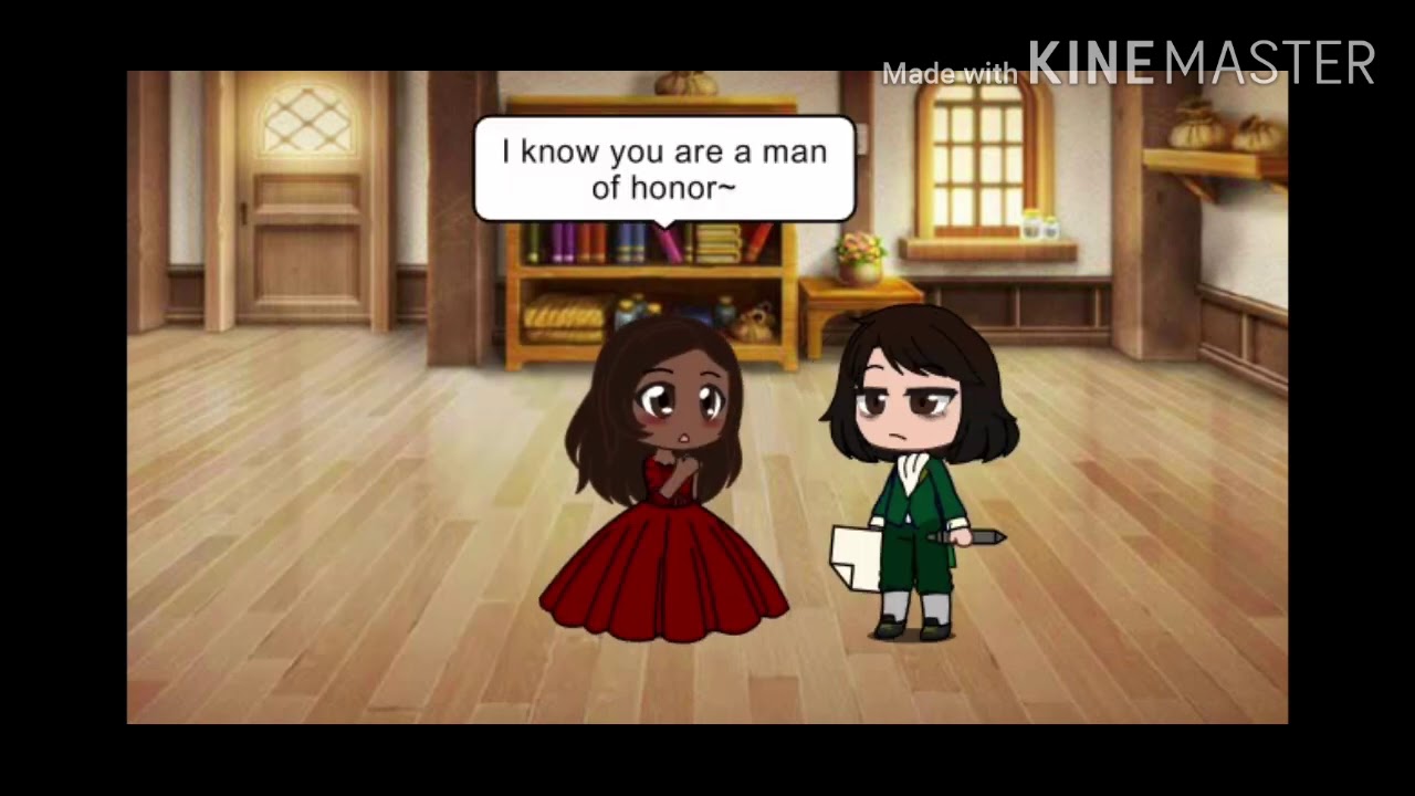 Hamilton Gacha Life - YouTube