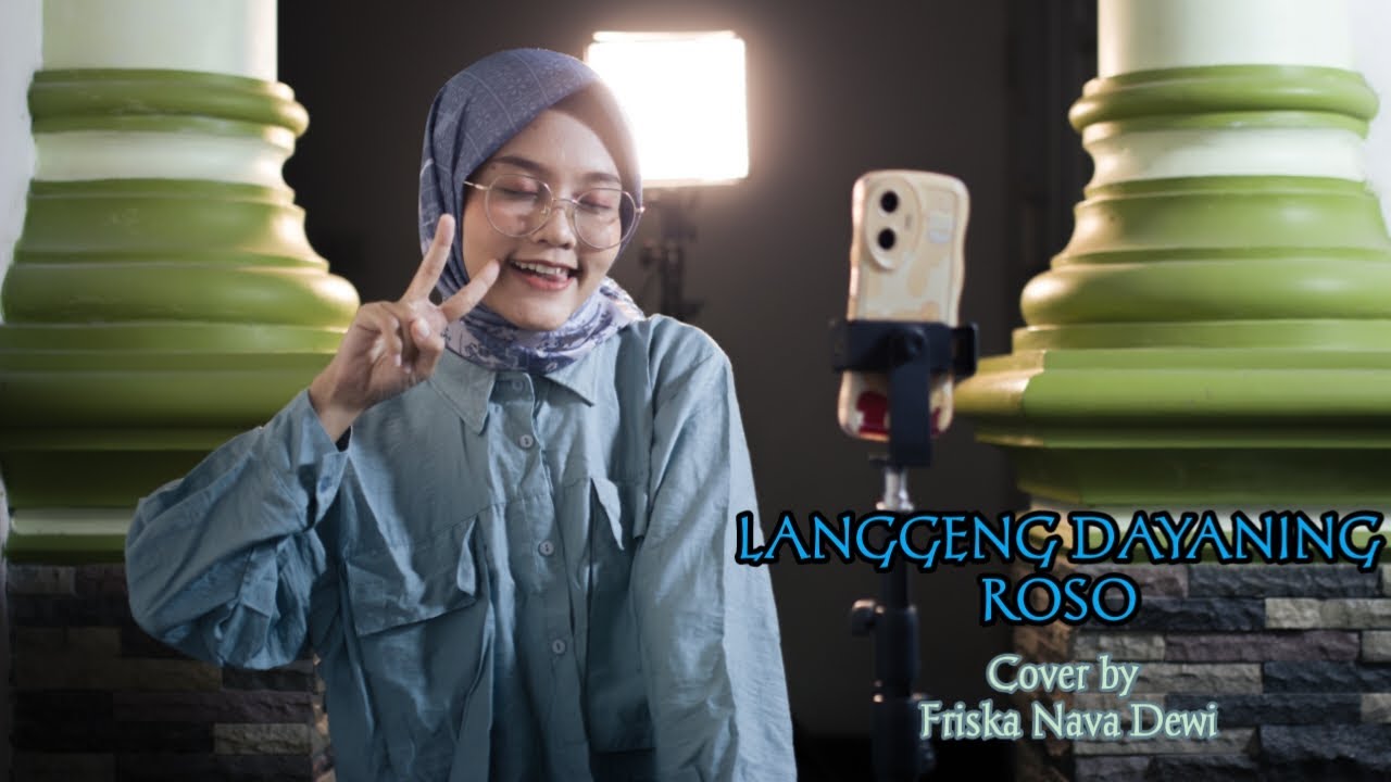 LDR (Langgeng Dayaning Rasa) - Cover by Friska Nava Dewi - YouTube