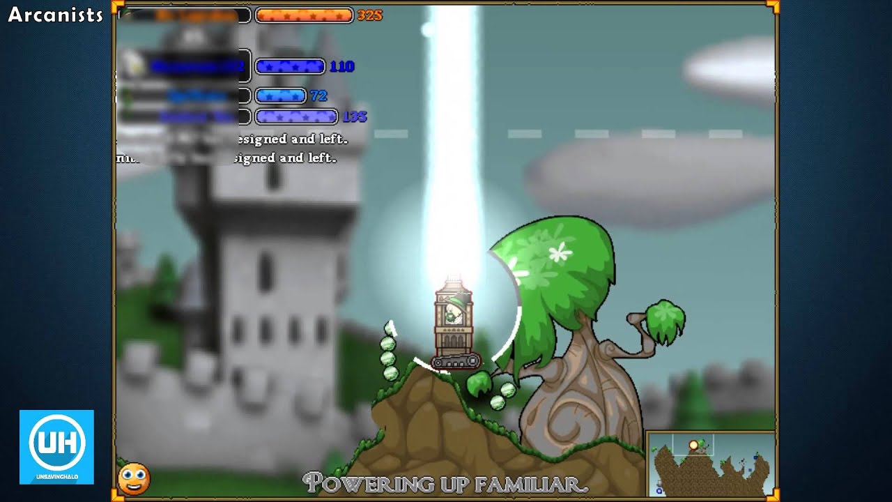 [Funorb] Arcanists Gameplay(2015) E7 - 3v3 Teams - YouTube