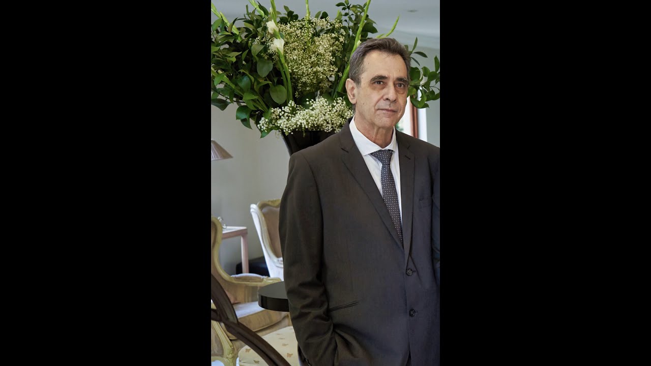 ΚΡΑΤΗΜΑ Δ' ΗΧΟΥ ΑΠΟ ΤΟ ΨΑΛΤΗΡΙΟΝ ΤΕΡΠΝΟΝ (DR E STAVROU) - YouTube