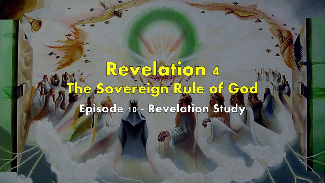 Episode 10: The Sovereign Rule of God - YouTube