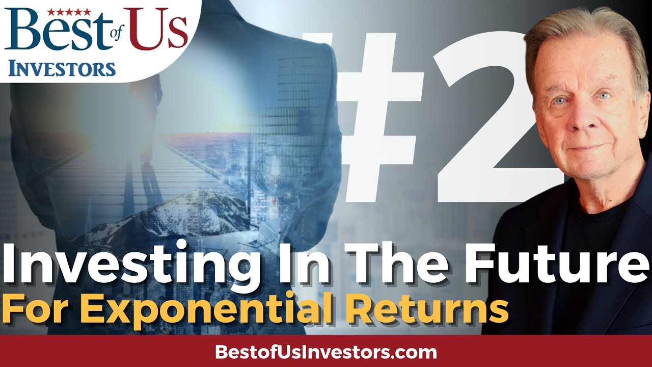 Investing In The Stock Market For Exponential Returns: Class #2 - YouTube