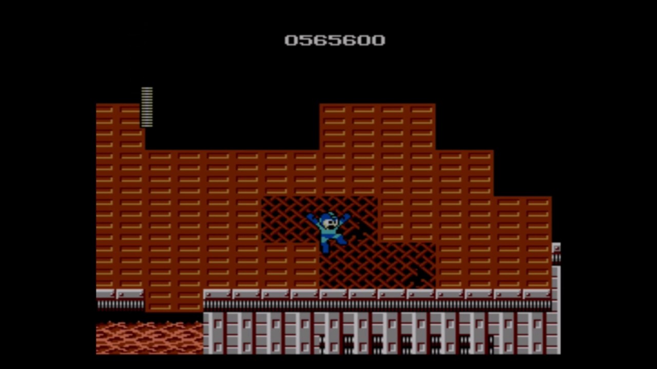 Mega Man Fireman's Stage - YouTube
