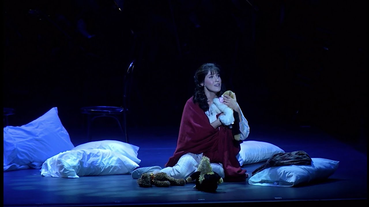 Little Lamb- Delaney Benson - YouTube