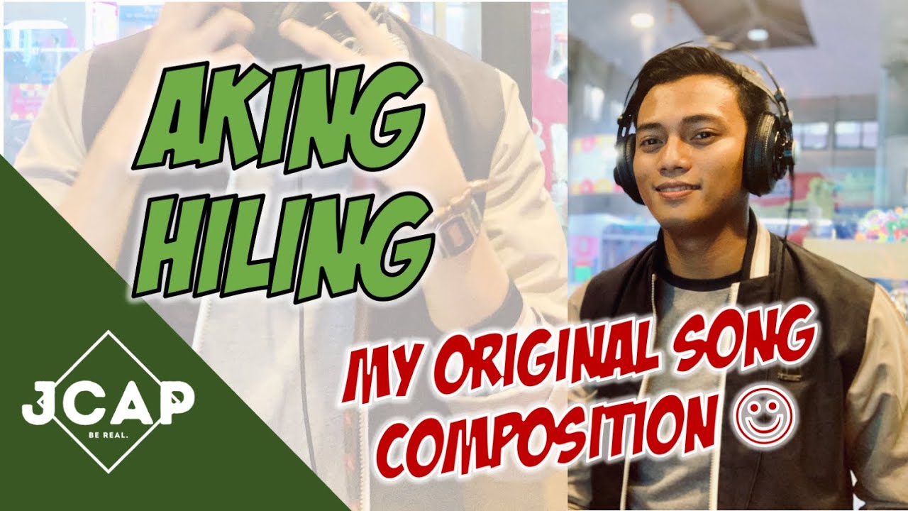 AKING HILING BY JACE PASIGAY - YouTube