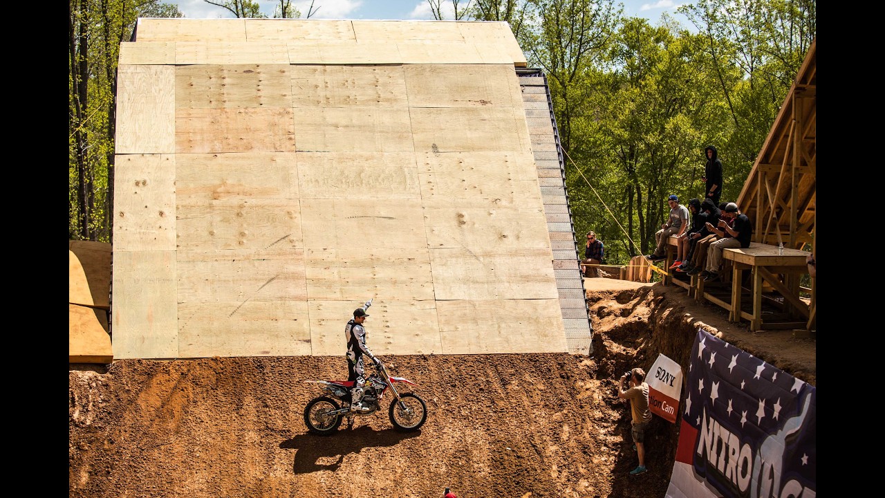 Time to take the Triple & Quad flip to a proper landing - YouTube