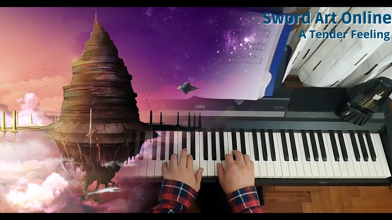A Tender Feeling - Sword art online (Piano Cover) - YouTube Music