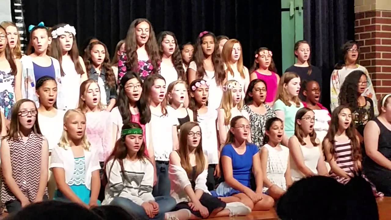 20150515 193218 SLJH PS 09 Hallelujah - YouTube