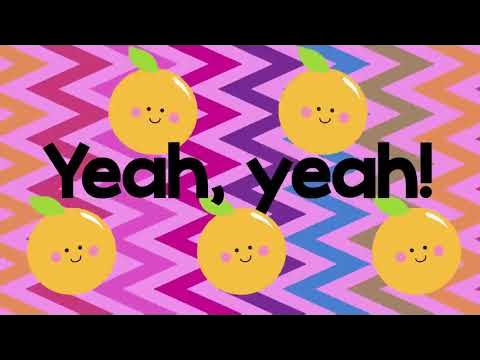 Fruit of the Spirit Song for Kids - YouTube