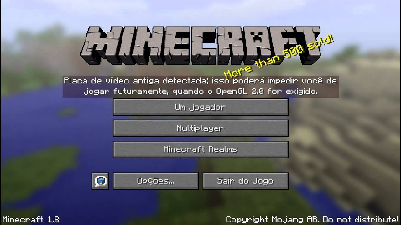 Tutorial: Como colocar texturas no seu Minecraft :Todas as versões! - YouTube