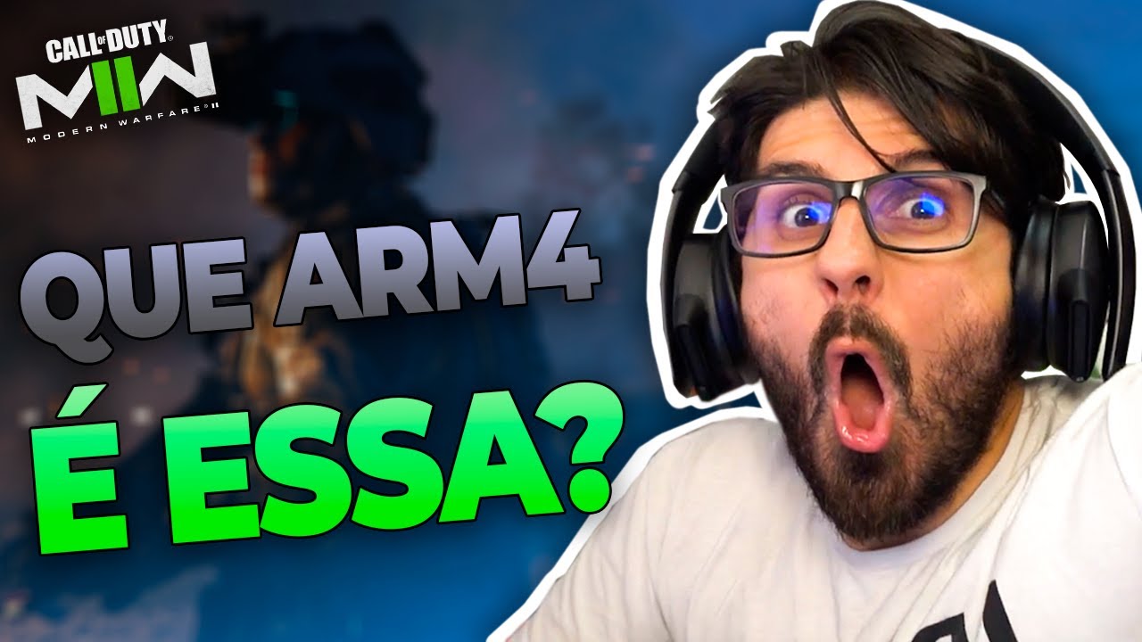 JOGANDO A BETA DO MULTIPLAYER | COD MW2 - YouTube