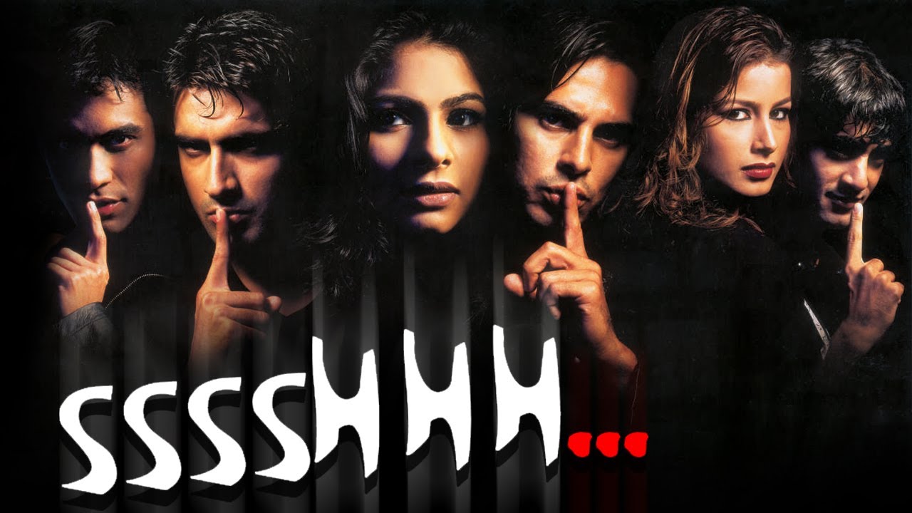 Sssshhh Full Movie | Dino Morea | Tanishaa Mukerji | खतरनाक Hindi ...
