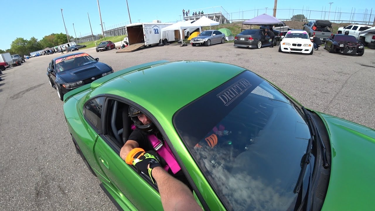 just a great drift day with friends. - YouTube
