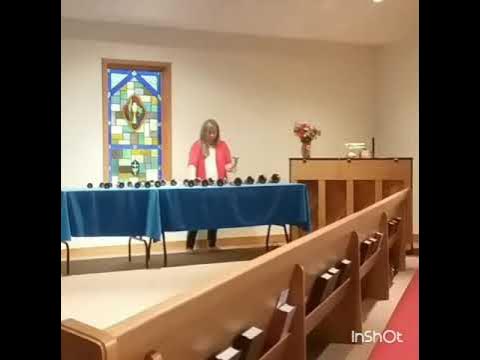 "America The Beautiful" ~ Handbell Solo - YouTube