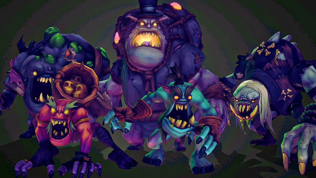 Monsters.io - Battle Royale Gameplay Android Mobile - YouTube