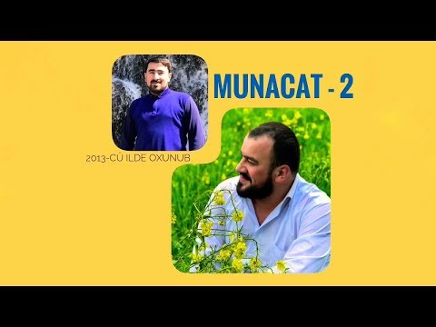 Seyyid Taleh & Seyyid Peyman - Munacat-2