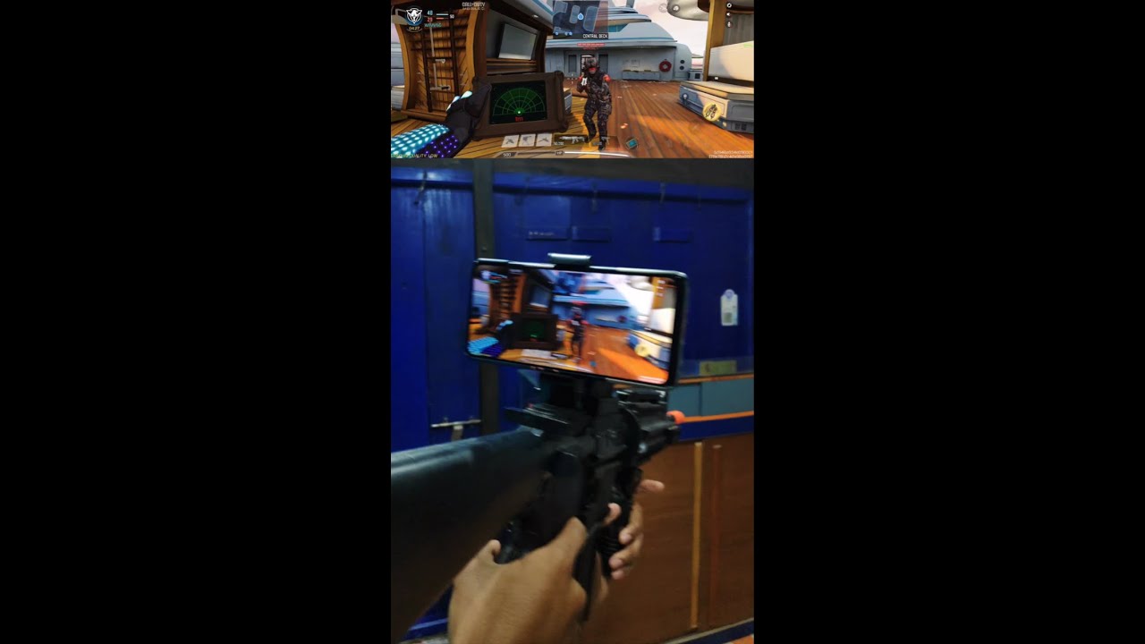 Codm Controller Aggressive Gameplay Youtube