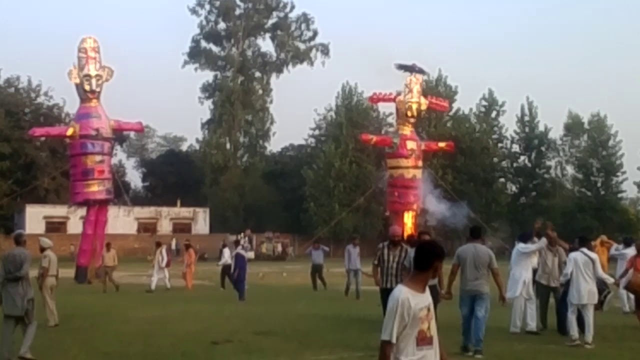 Dussehra Ground. Paniar 7696245253 - YouTube