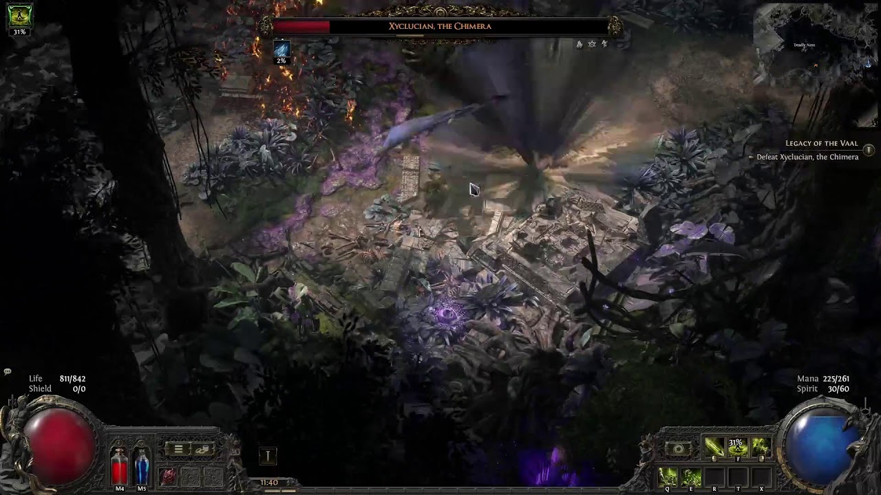 [PoE 2] Poison Pathfinder until i have to watch the dog - YouTube