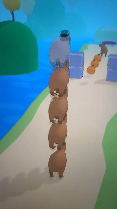 Capybara Stack Youtube