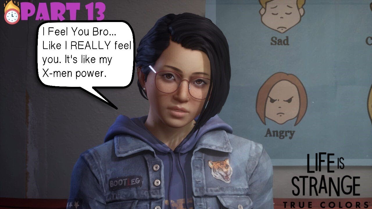 Life Is Strange: True Colors Part 13 🌈 Steph Or Ryan - YouTube