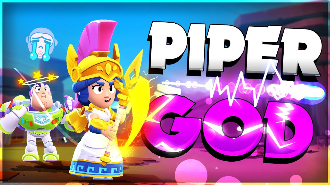 SNIPING BUZZ LIGHTYEARS! How I became a PIPER GOD! - YouTube