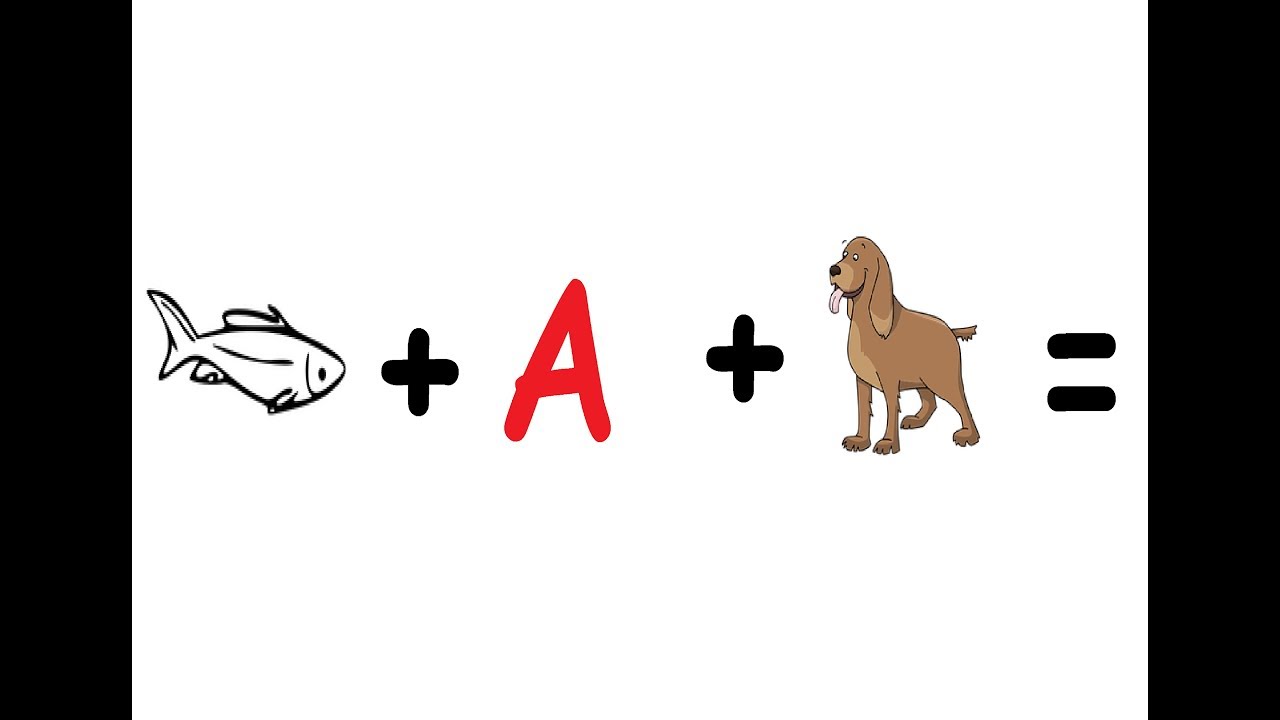 Lojë logjike për fëmijë "ZBULO EMRIN E KAFSHËS " - YouTube