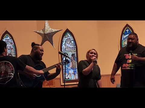 Have no fear cover - Neli Johnson, Filipo Saipani, Kitiona Leota