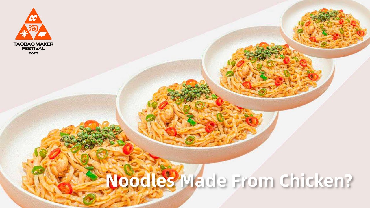 Moodles Combines 3D Printing and Molecular Gastronomy to Create High ...