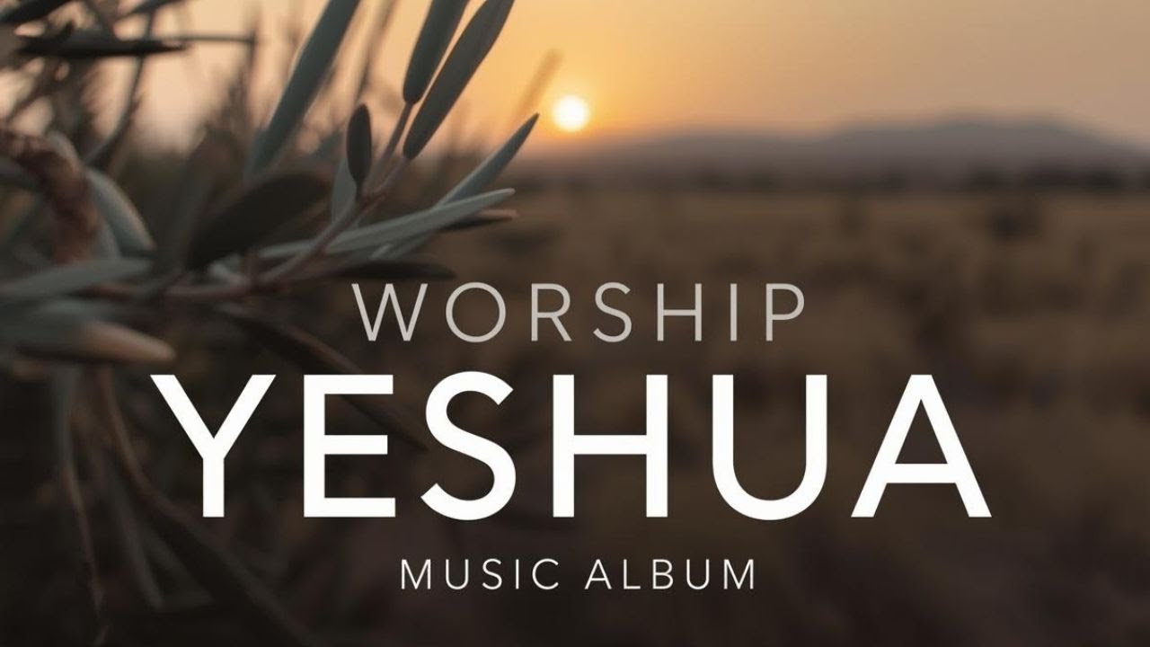 Worship Yeshua - Music Album 2 | Songs for Yeshua - YouTube