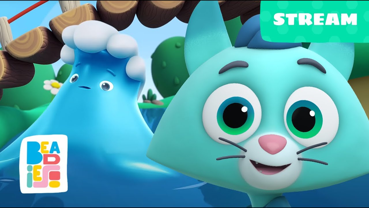 Beadies — Stream — Episode 29 — Season 1 | Learning Cartoon for Kids ...