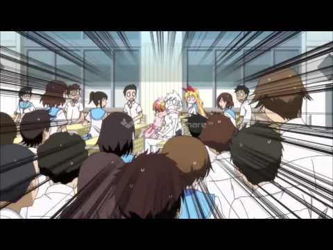Nisekoi - Marika Appears!