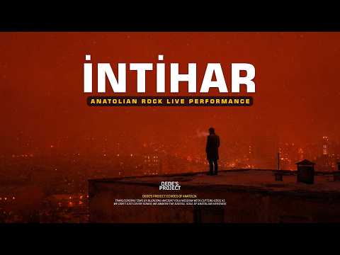 İntihara Meyilli (Live) | Dedes Project (Anatolian Psychedelic Rock & Funk)