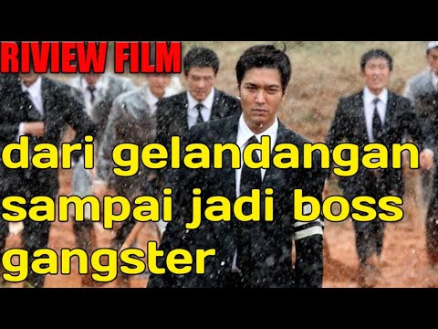 DARI GELANDANGAN SAMPAI JADI BOSS GANGSTER - alur cerita film Gangnam blues (1970)