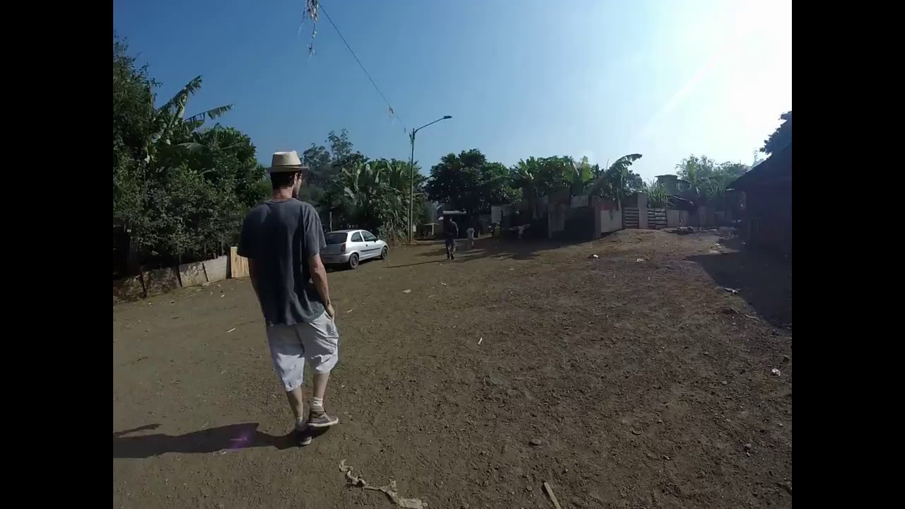Aldeia Tekoa Pyau - São Paulo - SP - 04/05/2016. - YouTube