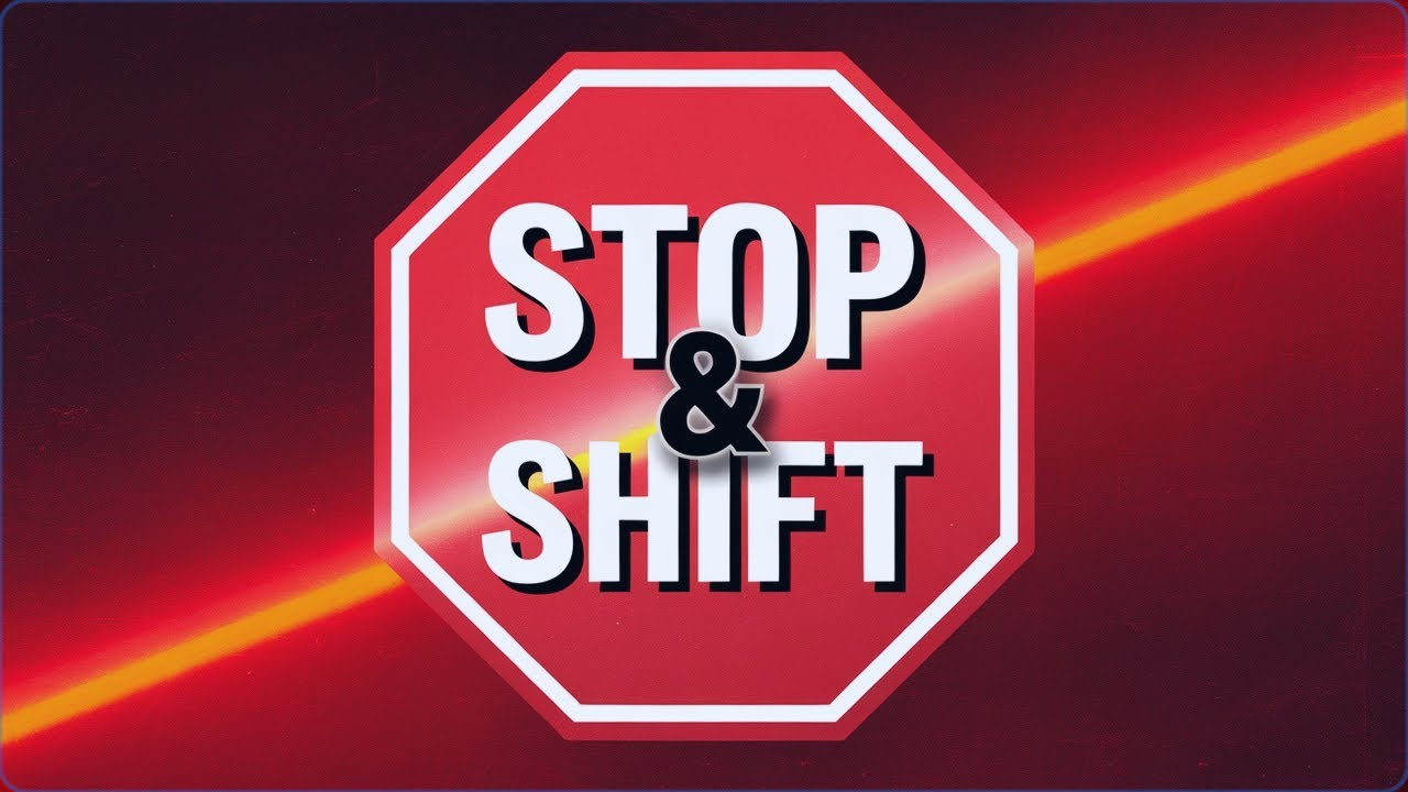 STOP. SHIFT. ACT AS IF(Form New Habits) - YouTube