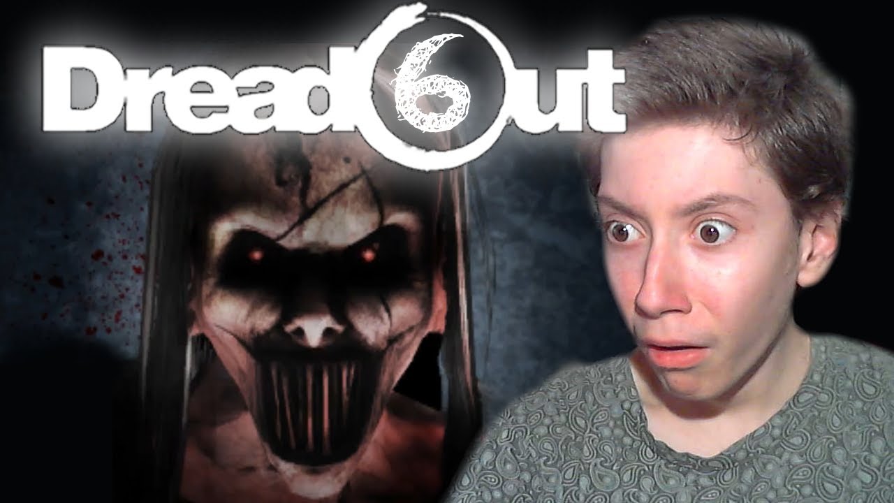 Zuhause bei der Lady in Red🛕 - DreadOut #06 [German] - YouTube