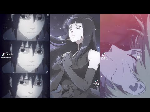 Tổng hợp TikTok Naruto #1 || Happy Birthday chị đẹp Hinata🌹 || #naruto 