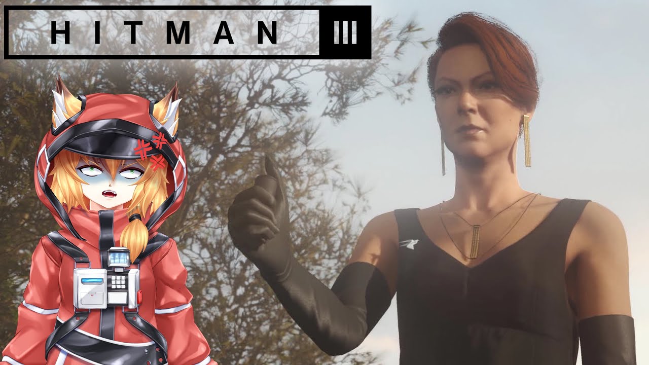 Hitman 3 Main Story [Hitman World of Assassination] 21st January 2023 ...