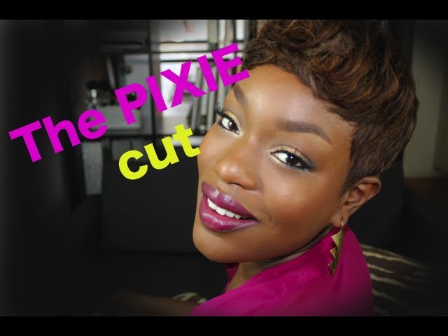 Corte Pixie Corto De Rihanna