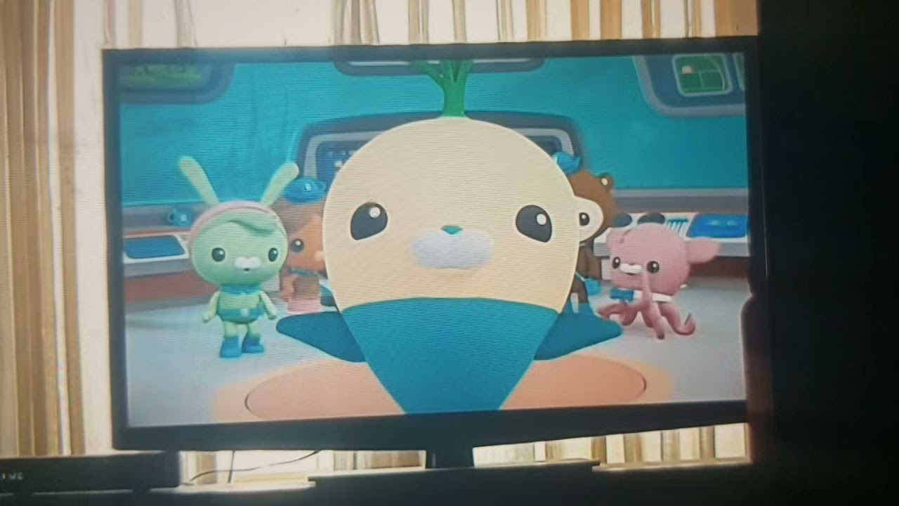 Octonauts And The Humphead Parrotfish Octonauts Special 221 "Creature