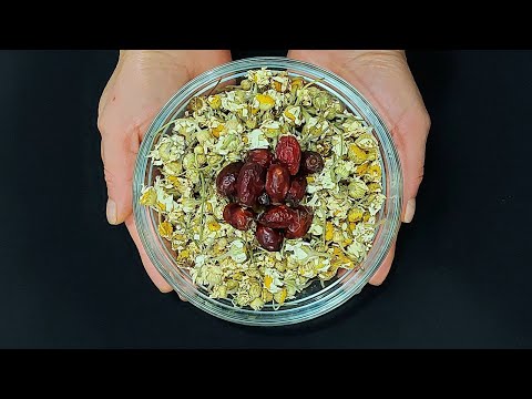 öksürük yok! Sarımsak ve limondan 150 kat daha güçlü! Çok kolay tarif %100.