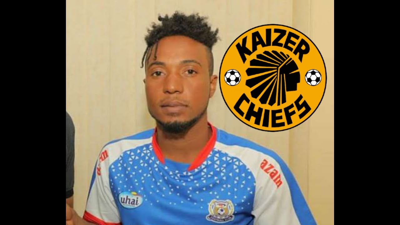 Kaizer Chiefs wants to sign Ismail Aziz Kada from Tanzania - YouTube