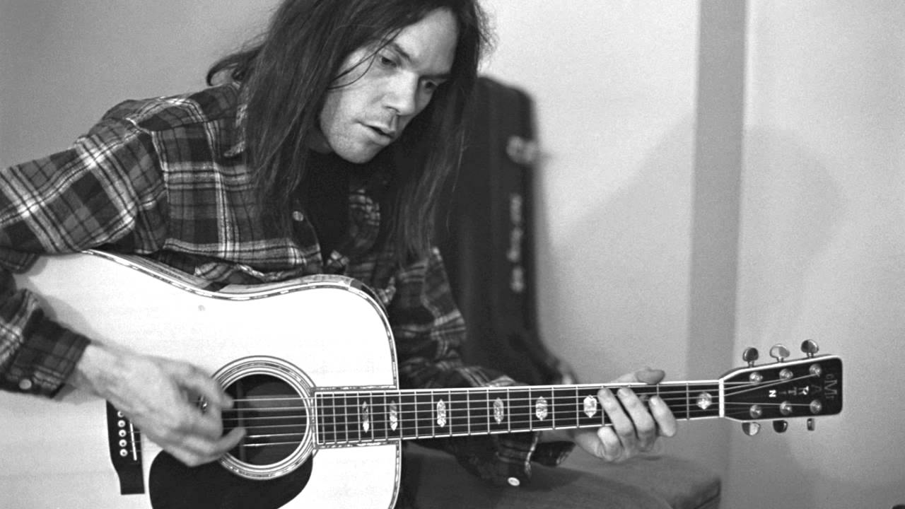 Neil Young - Evening Coconut (unreleased) - YouTube