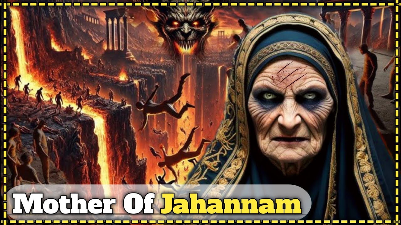 উম্মে জামিলের জীবনী।Biography of Umm Jamil - YouTube