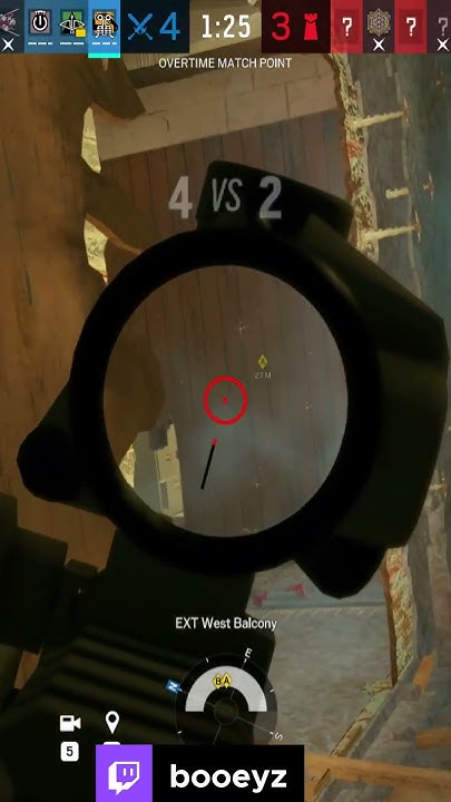 SO WE'RE IN COBBLESTONE #rainbowsixsiege #rainbowsix #jynxzi #booeyz - YouTube