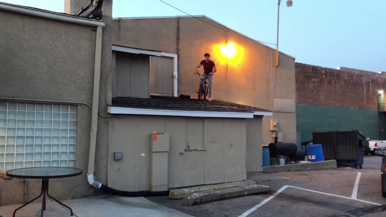 Connor Strauss BMX Summer Edit - YouTube
