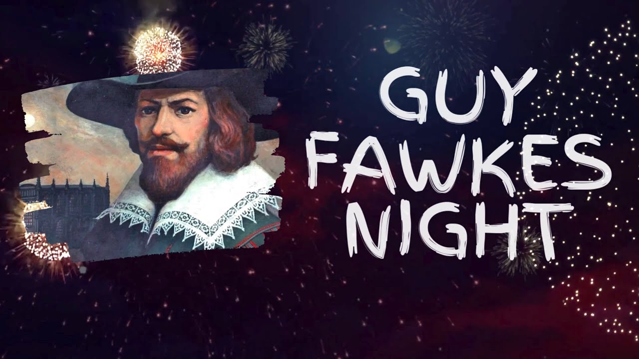 What is Guy Fawkes Night? Is it the Same as Bonfire Night? - YouTube