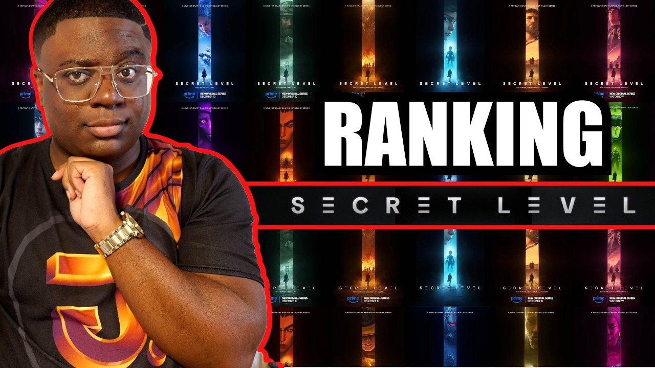 From Epic to Meh: Every Secret Level Episode Ranked! - YouTube