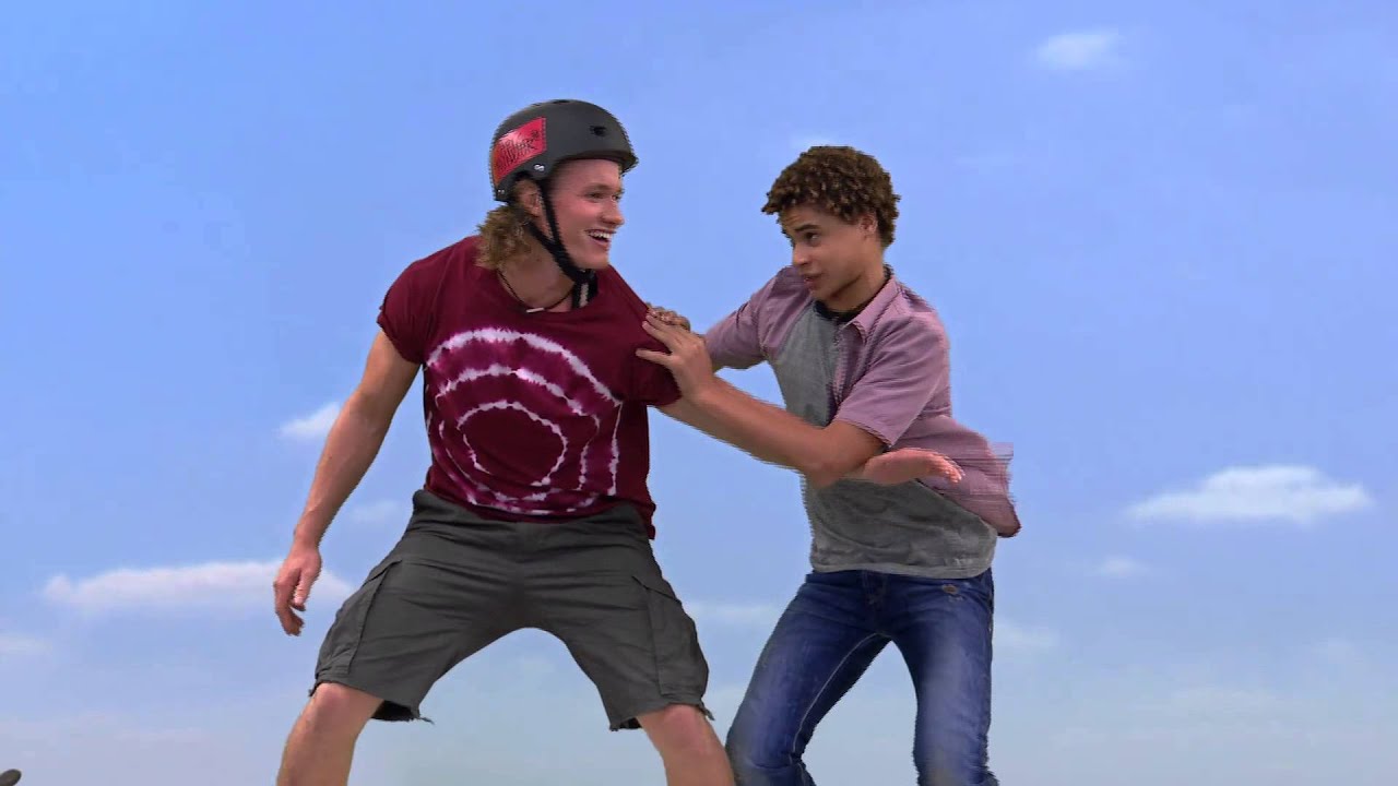 Some Assembly Required Series Premiere - Meet Malcom Knoxford III aka ...